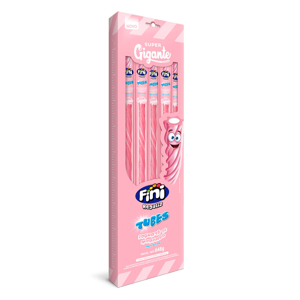 Fini Store Tubes